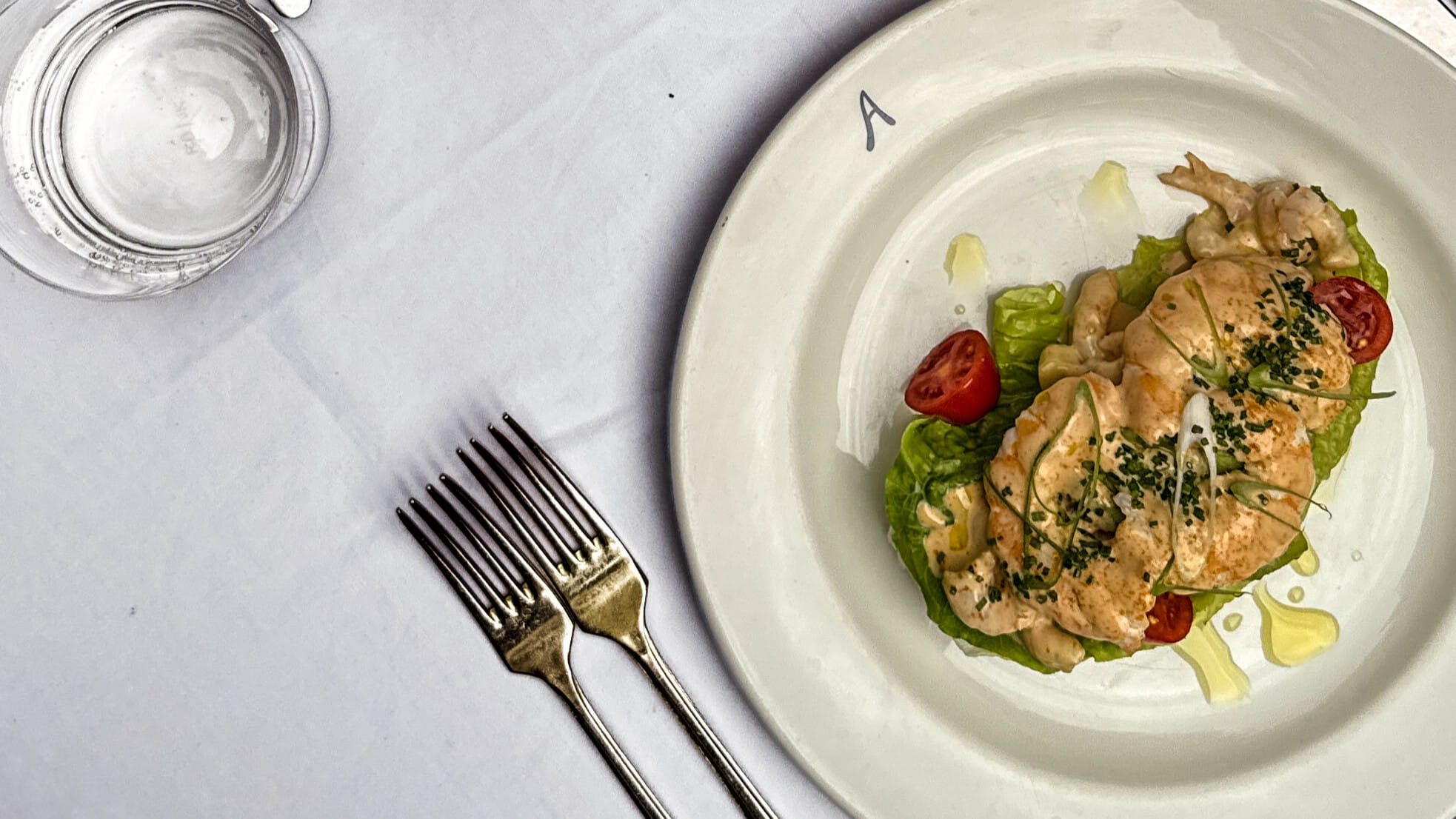 Weekend Set Lunch Menus — Arlington, London